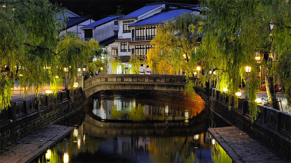 Visit Kinosaki | Best Onsen Town in Japan | The Official Site